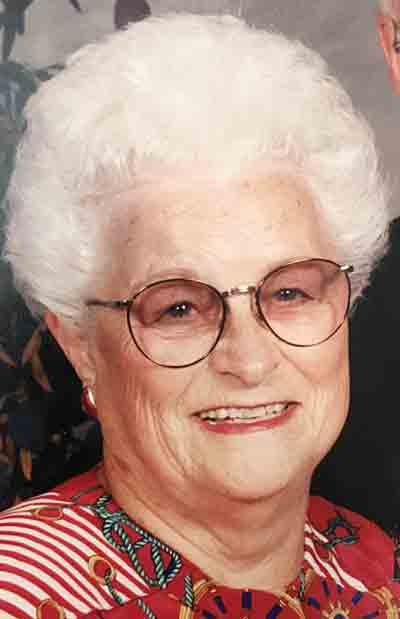 Naomi Ruth Riddle Sellers | News, Sports, Jobs - News and Sentinel